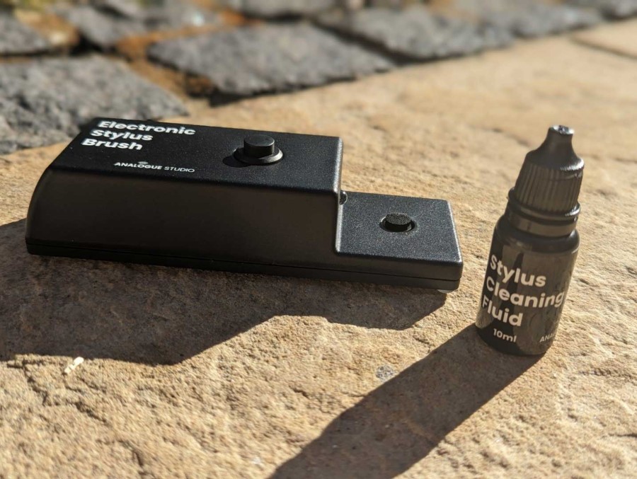 Analogue Studio Electronic Stylus Cleaner - Analogue Seduction