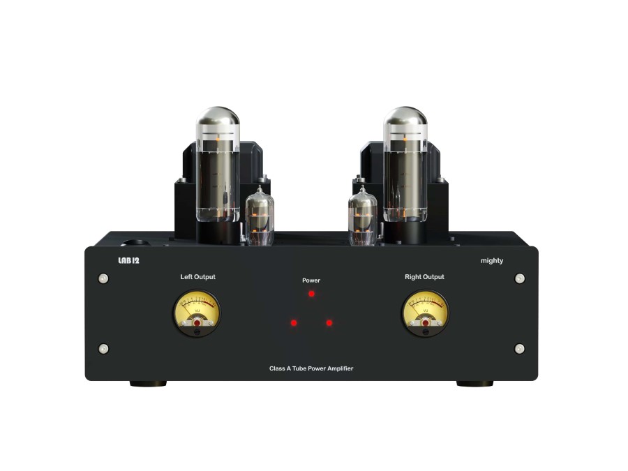 Lab12 mighty Power Amplifier - Analogue Seduction