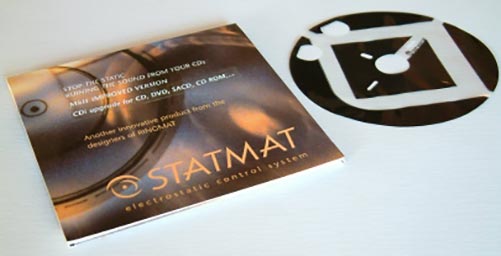 Ringmat Statmat CDi Plus - Analogue Seduction