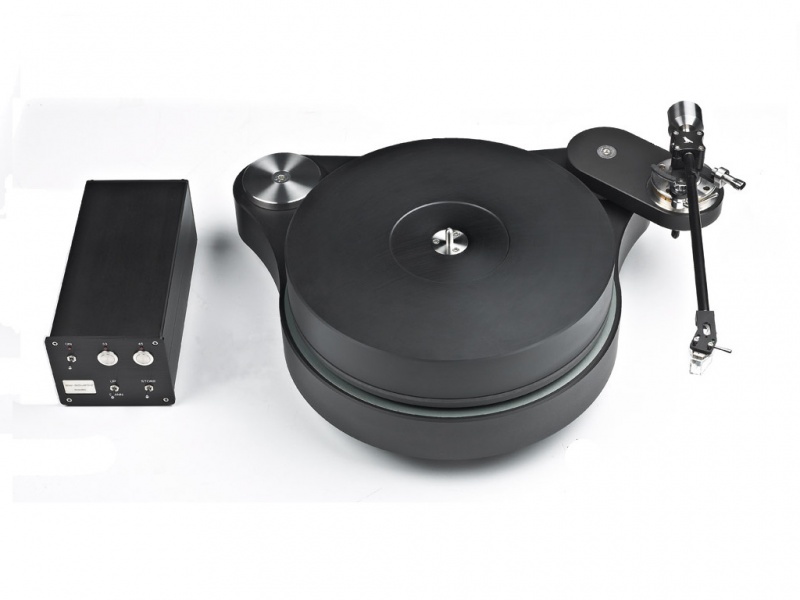 Tw Acustic Raven GT Turntable - Analogue Seduction