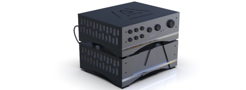 AVID Reference Pre Amplifier - Analogue Seduction