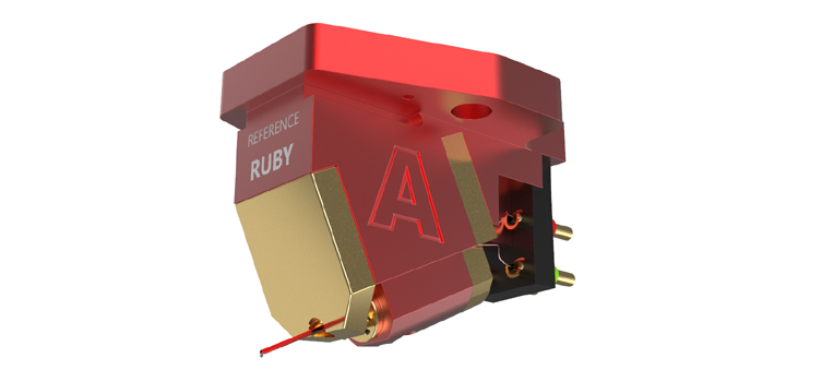 AVID Reference Ruby MC Cartridge - Analogue Seduction