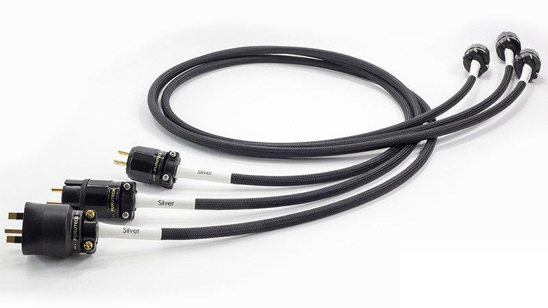 Tellurium Q Silver Power Cable - Analogue Seduction
