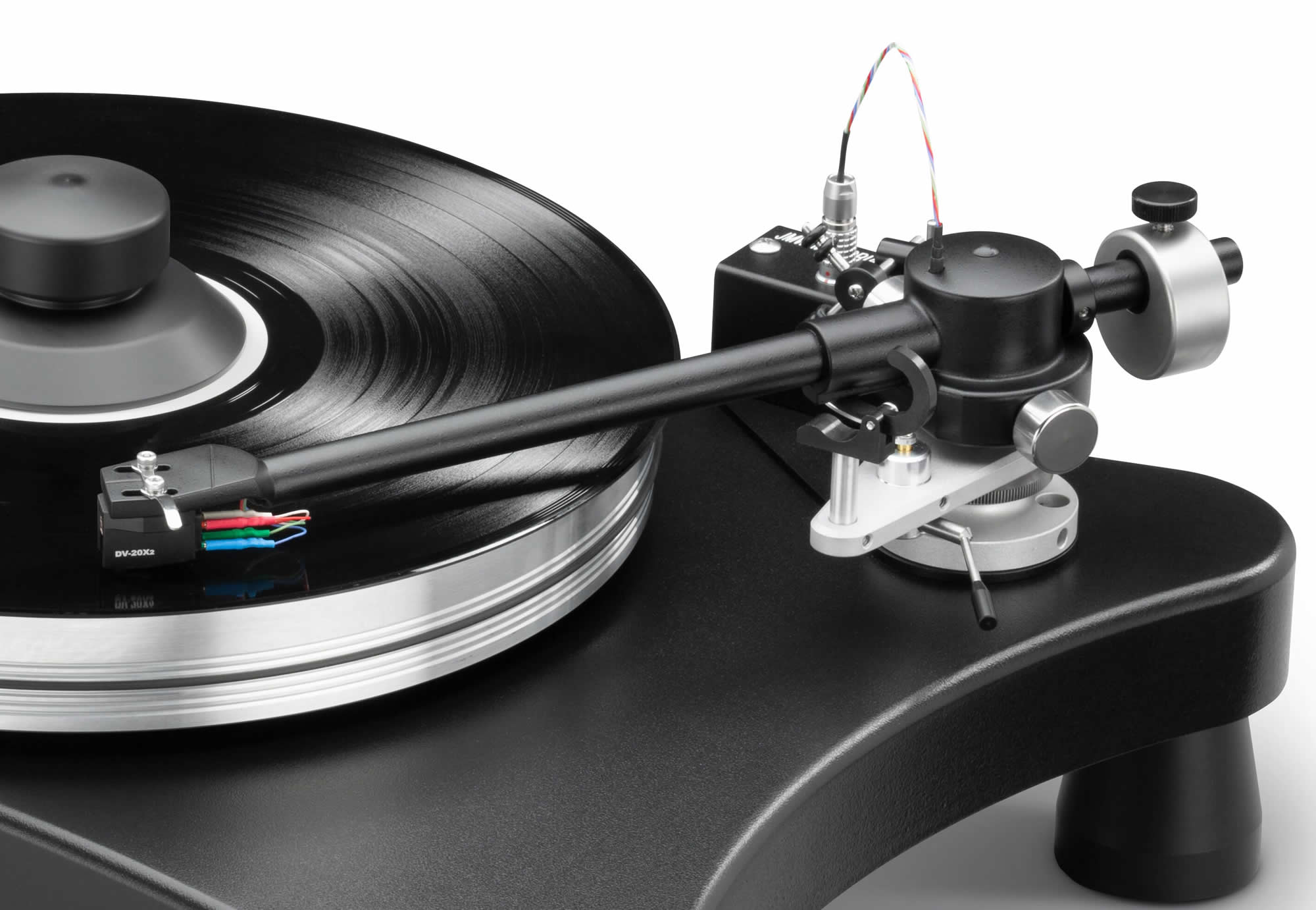 VPI JMW-9 U 3D Printed Unipivot Tonearm - Analogue Seduction