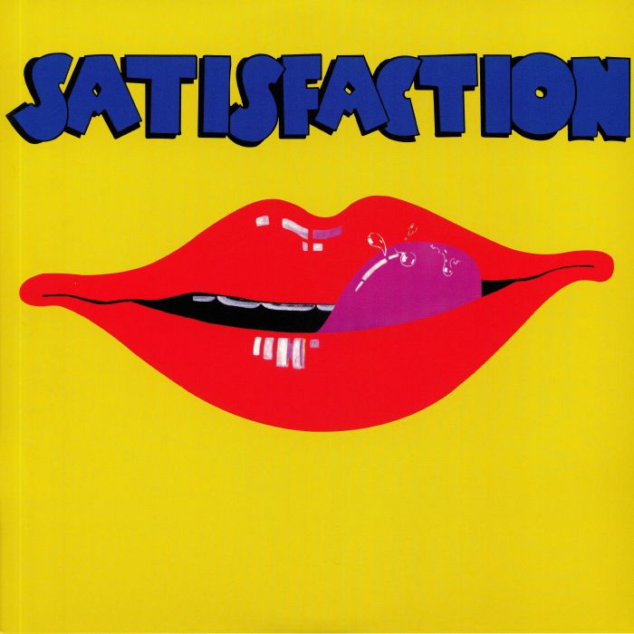 Satisfaction - Satisfaction VINYL LP FOX031 - Analogue Seduction