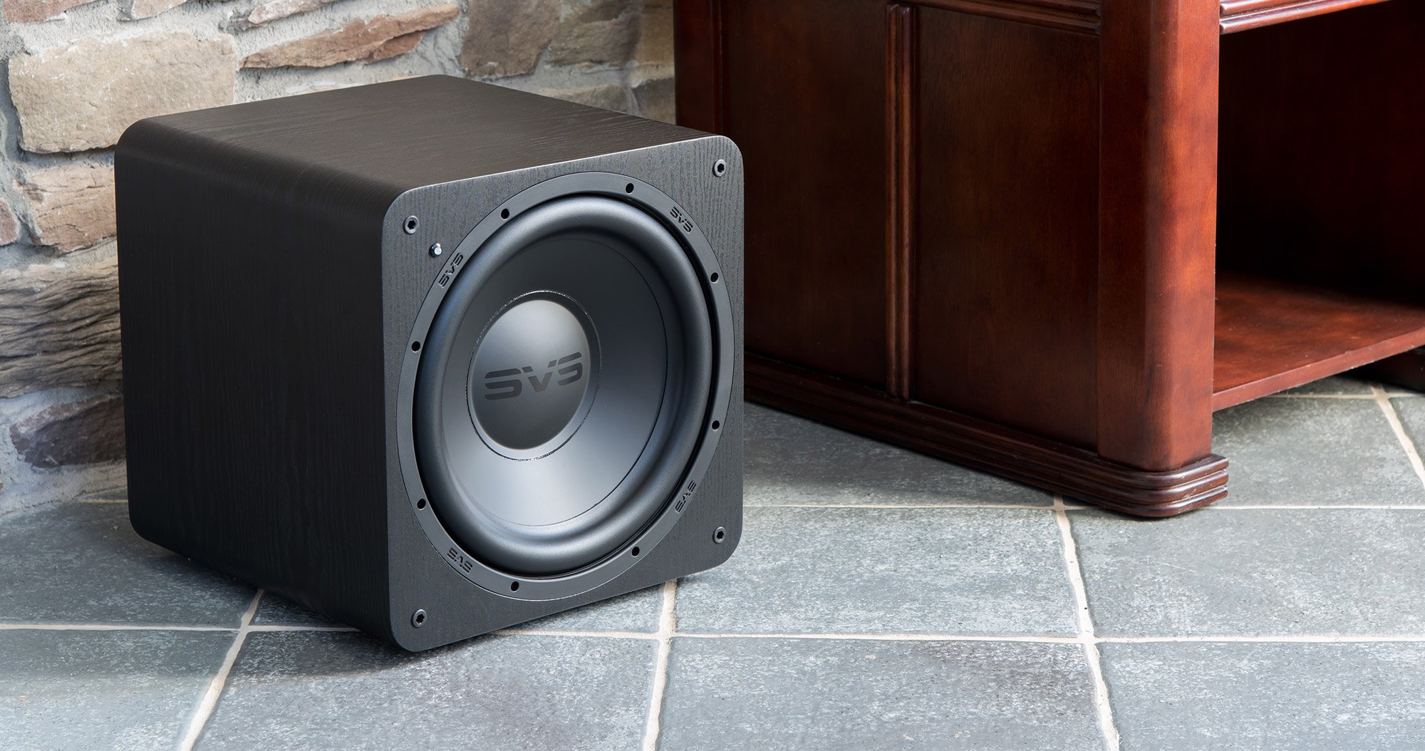 SVS SB1000 Pro Subwoofer - Analogue Seduction