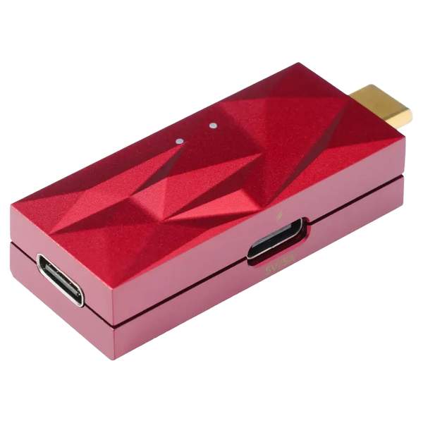 SilentPower by iFi iDefender Max - USB-C Ground Loop Breaker and USB ...