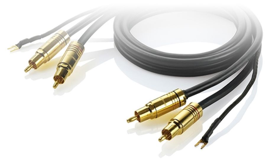 Clearaudio Silver Wire Interconnect Cable - Analogue Seduction