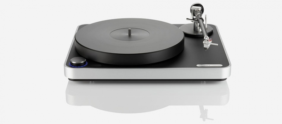 Clearaudio Concept Signature Turntable - Analogue Seduction