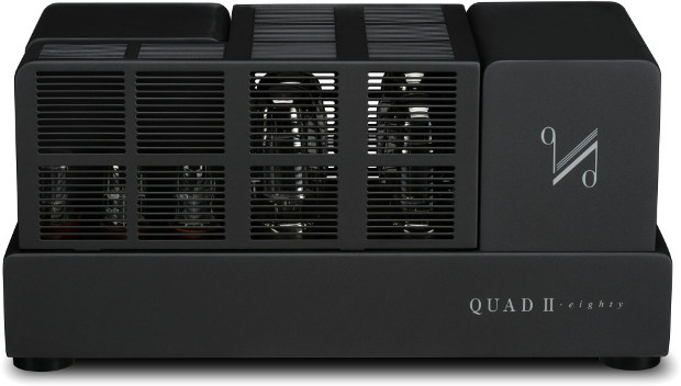Quad II Eighty Valve Monoblock Power Amplifier ( Pair ) - Analogue ...