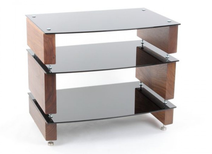 Custom Design Milan 6 HiFi Equipment Stand - Analogue Seduction