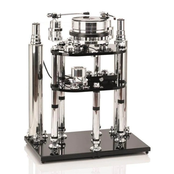 Acoustic Solid Solid 733 Reference Precision Turntable - Analogue Seduction