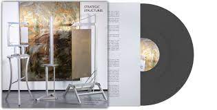 Paul Rauschenberg - Strategic Structures Limited Edition Vinyl LP CY981 ...