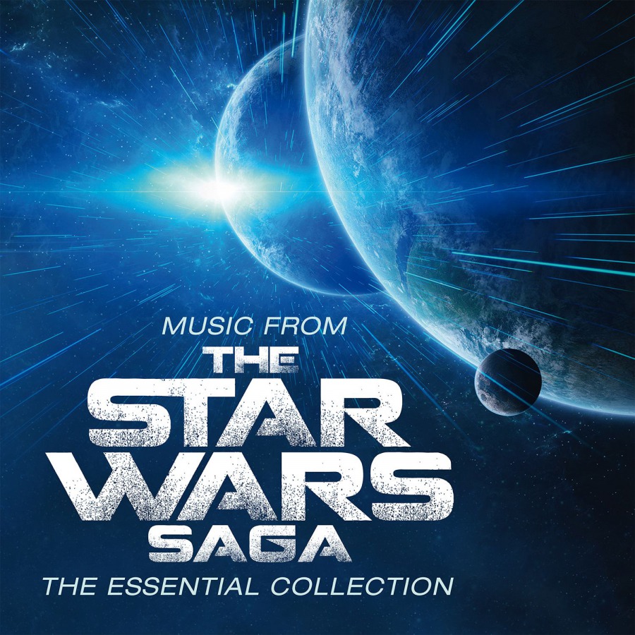 Music From The Star Wars Saga - The Essential Collection VINYL LP ...