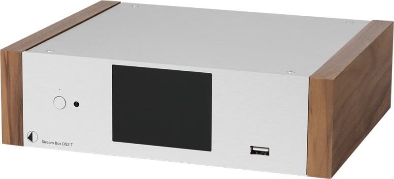 Pro-Ject Stream Box DS2 T Streamer - Analogue Seduction