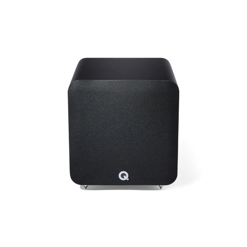 Q Acoustics Q SUB80 Subwoofer - Analogue Seduction