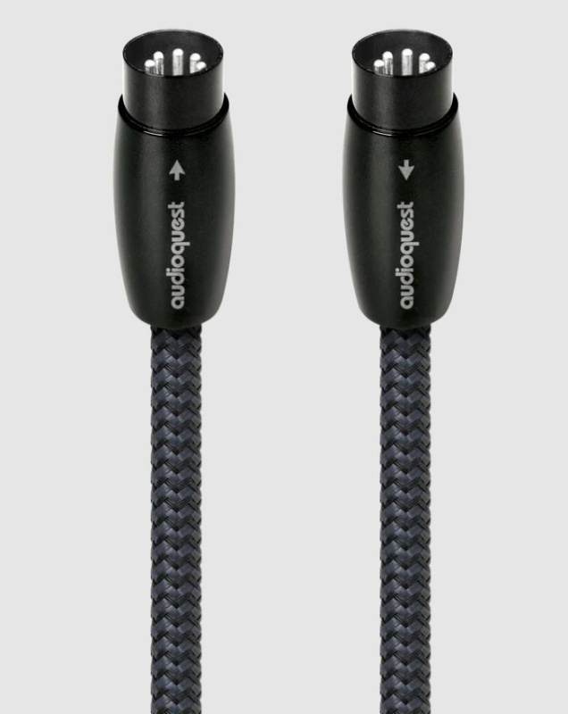 Audioquest Sydney Tonearm Cable - Analogue Seduction