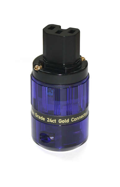 IsoTek Evo3 Mains Connector - Analogue Seduction