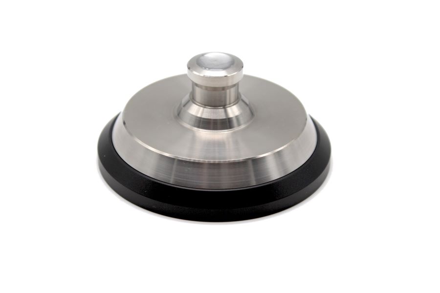 Clearaudio Innovation Tangential Record Clamp - Analogue Seduction