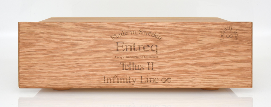 Entreq Tellus 2 Infinity Ground Box - Analogue Seduction
