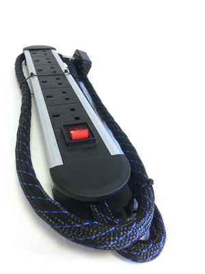 True Colours (TCI) Temple Constrictor SE 6 Way Mains Block - Analogue ...