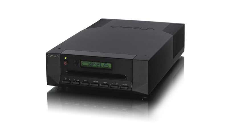 Cyrus CDi CD Player