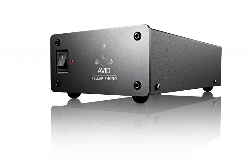 AVID Pellar MM/MC Phono Stage - Analogue Seduction