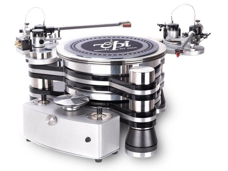 VPI The Titan Turntable - Analogue Seduction