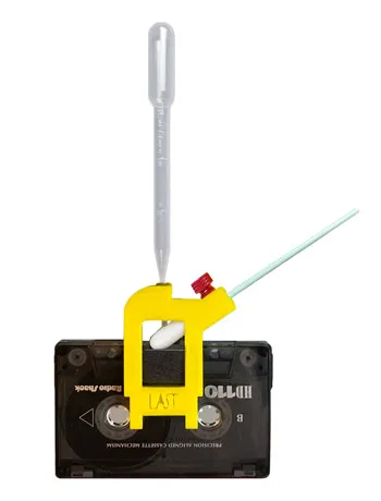 Last Factory Cassette Hero Tape Applicator Kit - Analogue Seduction