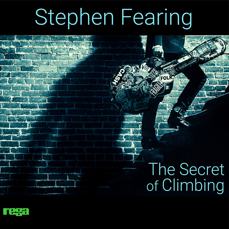 Stephen Fearing - The Secret Of Climbing VINYL LP - Analogue Seduction