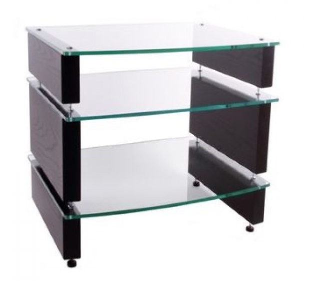 Custom Design Milan XL 3 HiFi Equipment Stand - Analogue Seduction