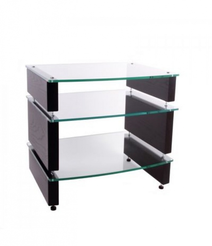 Custom Design Milan XL 3 HiFi Equipment Stand - Analogue Seduction