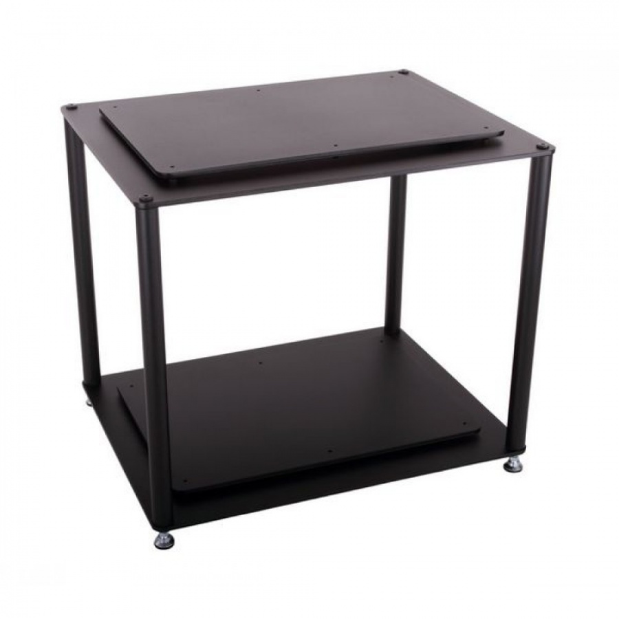 Custom Design Quadraphonic 2 HiFi Equipment Stand - Analogue Seduction