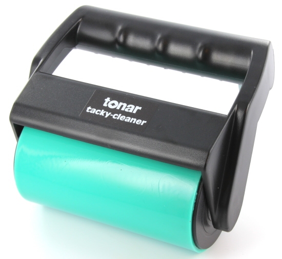 Tonar Tacky Rolling Record Cleaner - Analogue Seduction