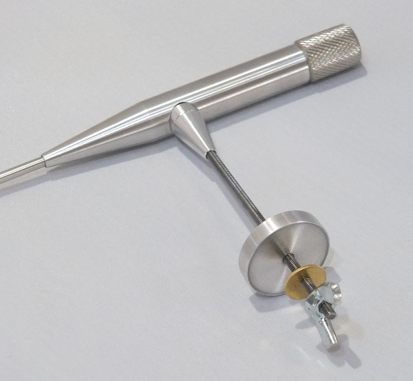 Transcriptors Record Cleaning Sweep Arm - Analogue Seduction