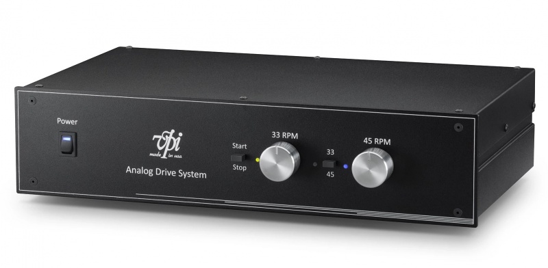 VPI ADS Analogue Drive System - Analogue Seduction