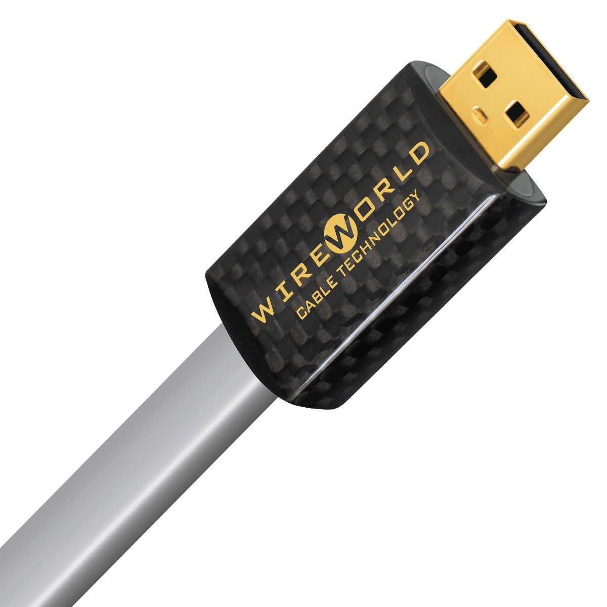 WireWorld Platinum 8 Starlight 2.0 USB Cable - Analogue Seduction