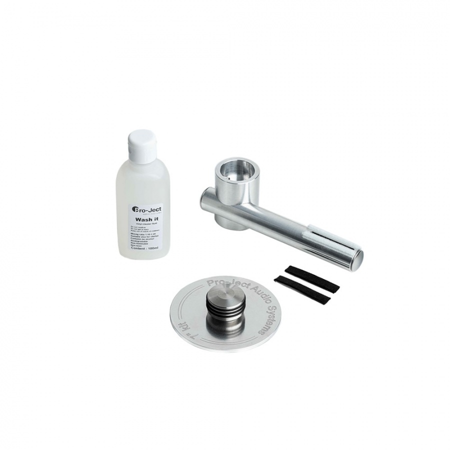 Pro-Ject VC-E 7" Record Cleaning Set - Analogue Seduction