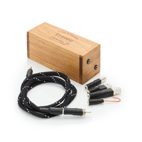 Entreq Micro Kit Grounding Package - Analogue Seduction