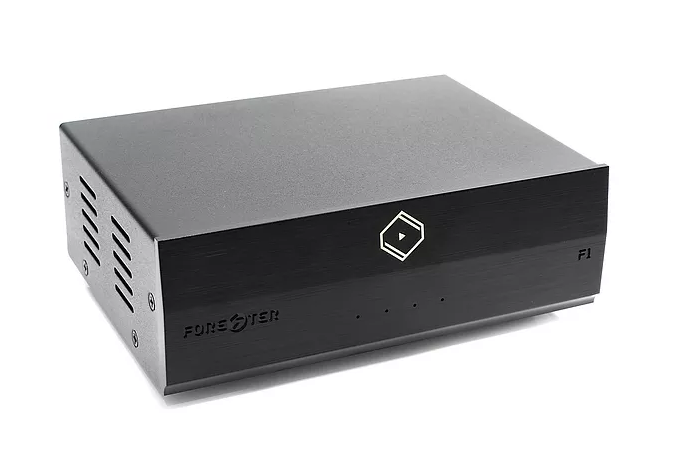 Silent Angel F1 Linear Power Supply - Analogue Seduction