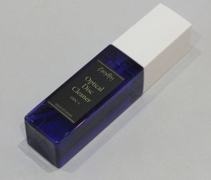 Zanden ODC-1 Optical Disc Cleaner - Analogue Seduction