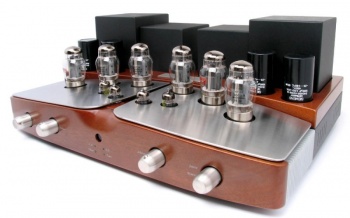 Unison Research Performance Integrated Amplifier - Analogue Seduction