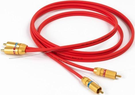 Van Den Hul The ISIS Turntable Interconnect RCA-RCA 1.2m - NEW OLD ...