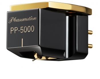 Phasemation PP-5000 MC Phono Cartridge - Analogue Seduction
