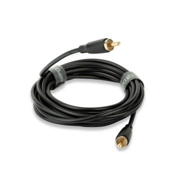 QED Connect Subwoofer Cable - Analogue Seduction