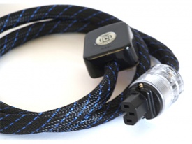 True Colours (TCI) Temple Constrictor Mains Cable - Analogue Seduction