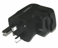 Furutech FI-UK 1363 mains plug - Analogue Seduction