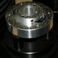 Nottingham Analogue Anna Log Turntable - Analogue Seduction