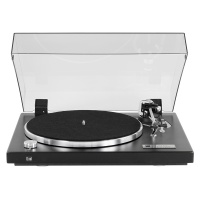 Dual CS 550 Turntable - Analogue Seduction
