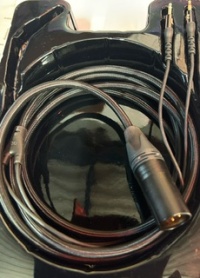 Audioquest Nighthawk Replacement Headphone Cable 2.25mm To 3.5mm 2.0m ...